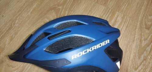 Велошлем Rockrider