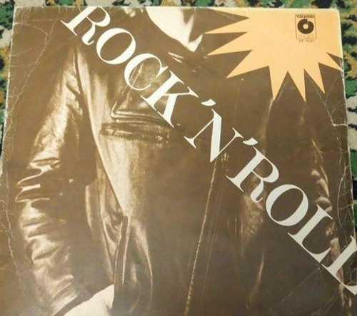 Rock n Roll Various 1977 Muza Poland