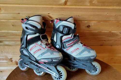 Ролики rollerblade детские