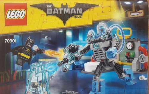 Lego batman movie