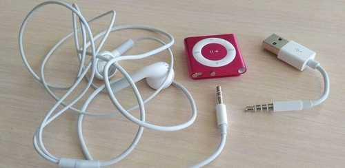 Плеер Apple iPod shuffle 4 поколение