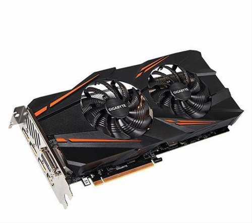 Gigabyte GeForce GTX1070 windforce OC 8GB