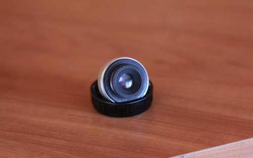 Объектив Meopta Belar 4.5/75 №265116