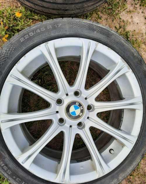 Колеса bmw 135 стиль r 17