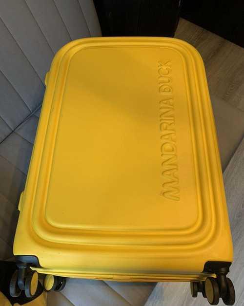 Чемодан Mandarina Duck оригинал