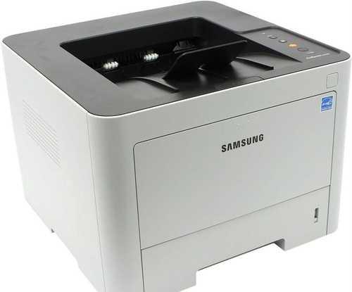 Принтер лазерный samsung xpress m3820d новый