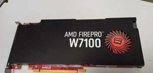 Видеокарта AMD FirePro W7100 8Gb