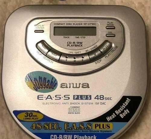 CD Player Aiwa XP-V716C