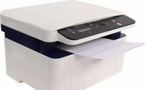 Мфу лазерное принтер сканер копир