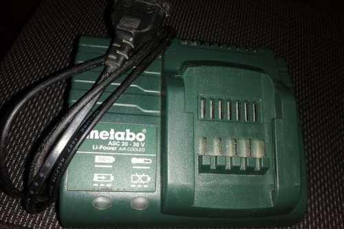 Зарядное устройство метабо