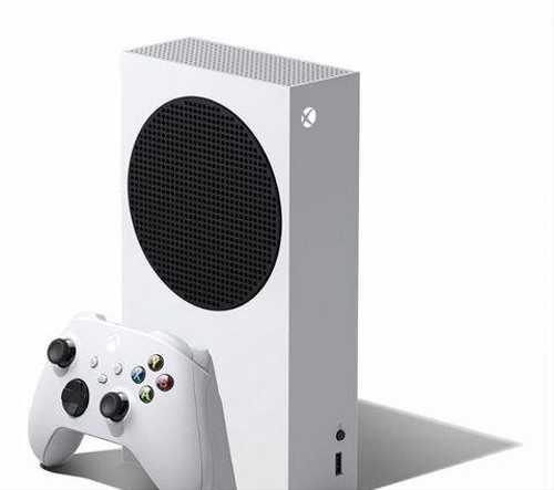 Игровая приставка xbox serial S