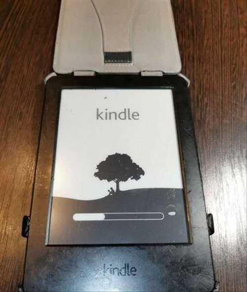 Amazon Kindle 7 WP63GW/Amazon Kindle Paperwhite 1
