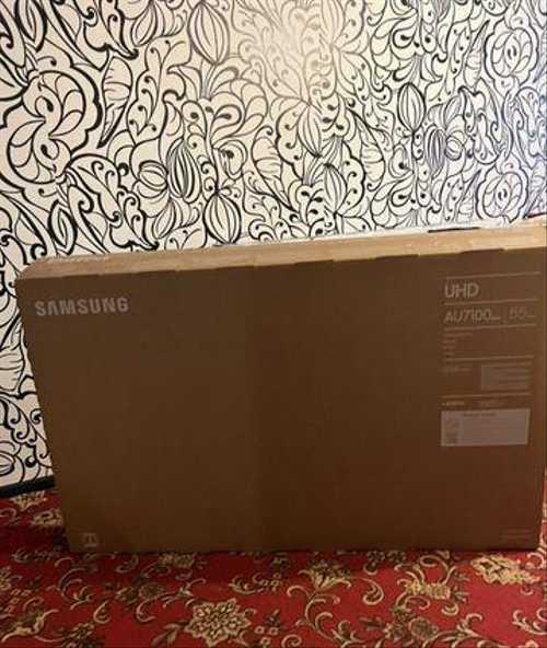 Samsung UE55AU7100U