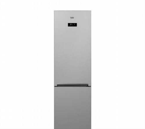 Холодильник Beko rcnk356E20S Silver