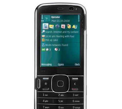 Nokia N79 Black Новый
