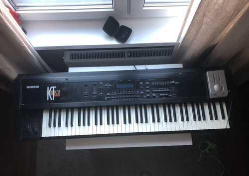 Ensoniq kt 76