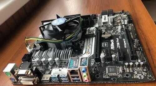ASRock H270 PRO4