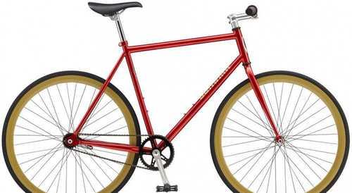 28" Schwinn Racer 2015 red/gold