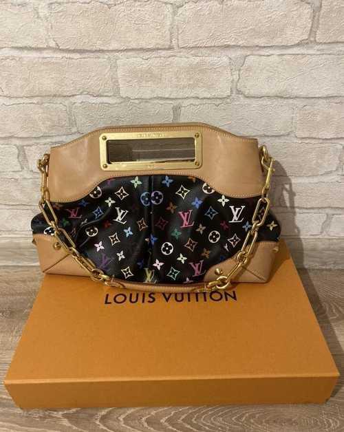 Louis Vuitton multicolor