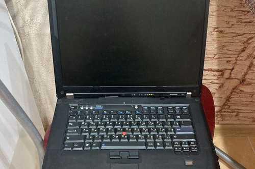 Ноутбук lenovo Thinkpad T61