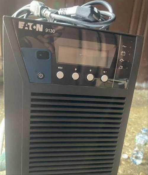 Ибп eaton 9130i 1500
