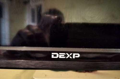 Телевизор dexp на запчасти
