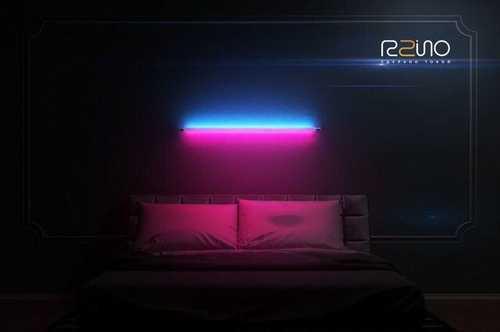 Бра RGB WiFi настенный светильник