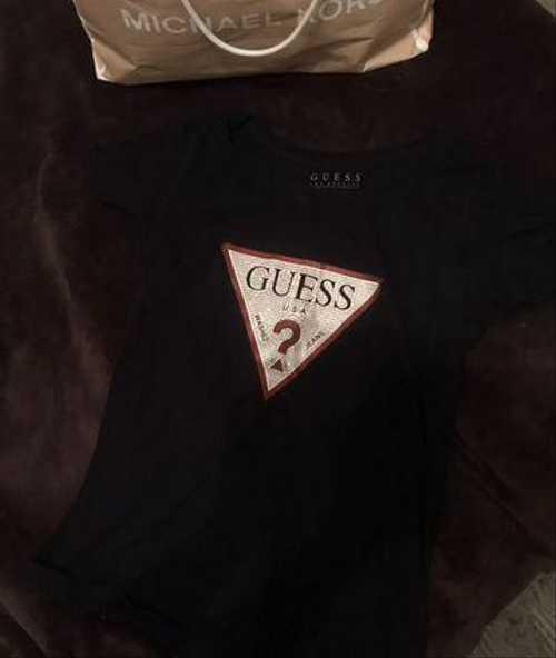 Футболка guess оригинал