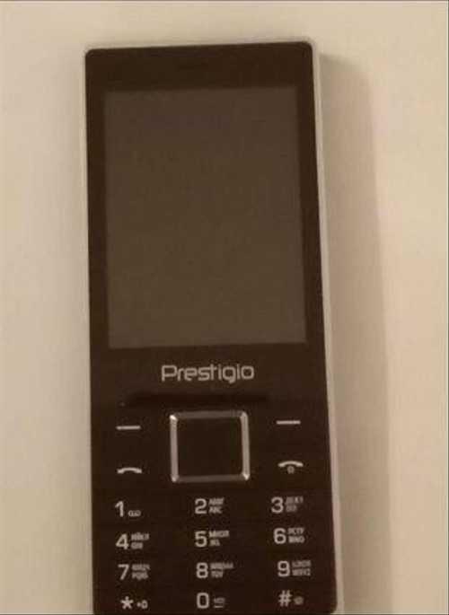 Телефон Prestigio Muse K1. Практически новый