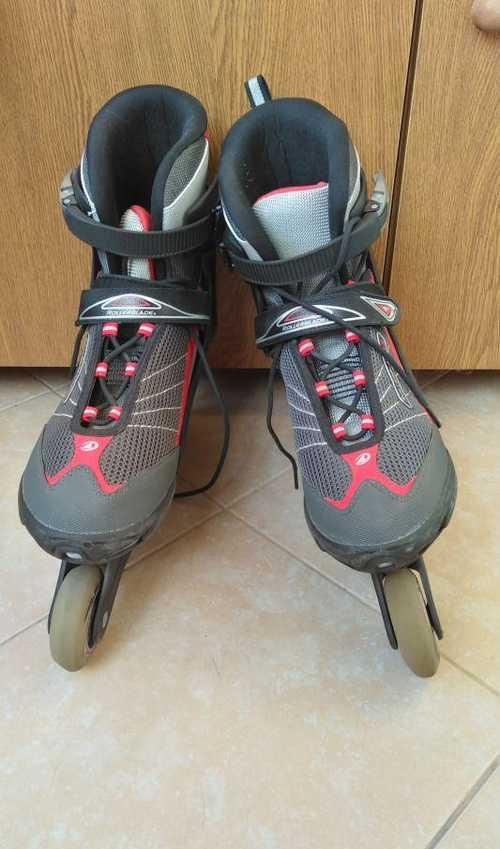 Ролики Rollerblade р.44,5 (29 см)