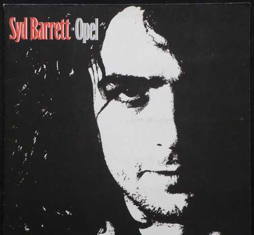 Syd barrett opel 1988