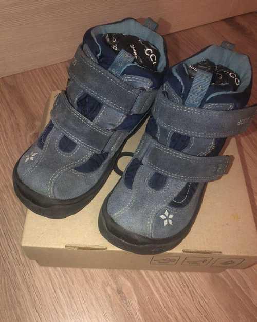 Сапоги Ecco Light Gore-tex