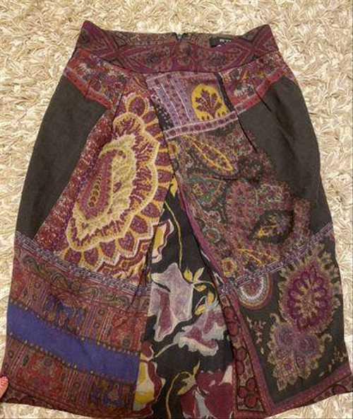 Юбка etro оригинал