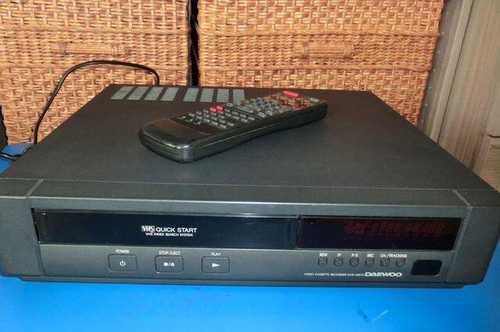 Видеомагнитофон Daewoo DVR-4581d