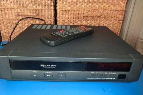 Daewoo dvr 1989d