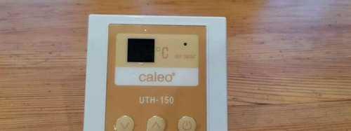 Терморегулятор тёплого пола caleo uth-150