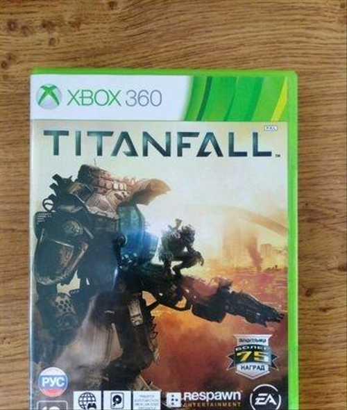 Titanfall (Xbox 360