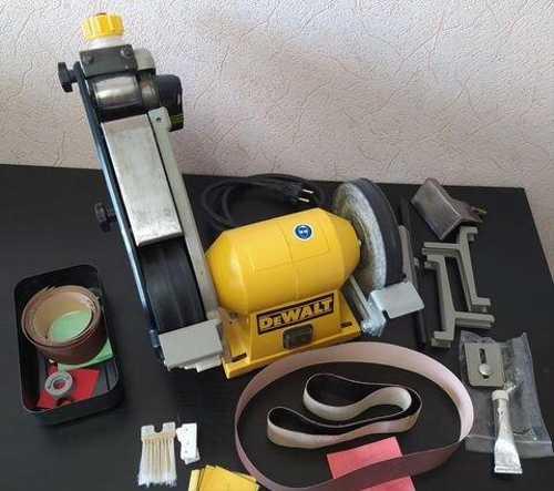 Точило dewalt DW755