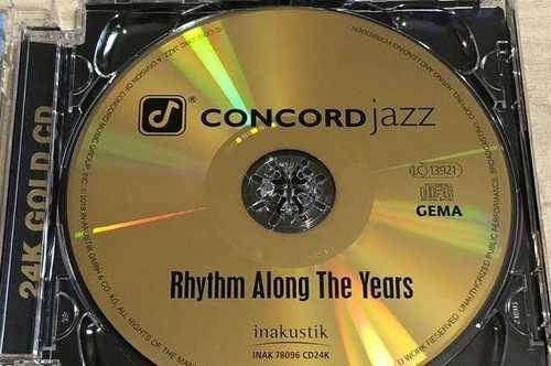 Concord Jazz 24k Gold CD новый
