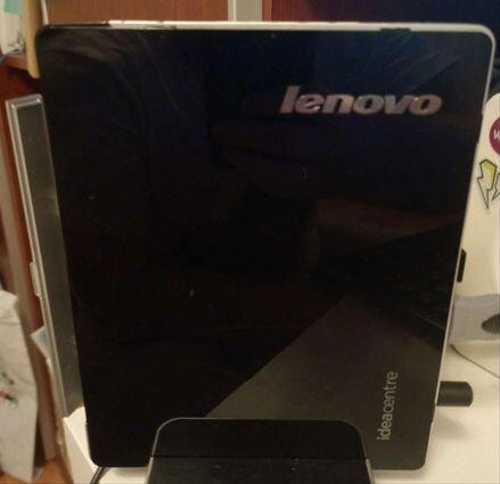 Неттоп, Lenovo ideaсеntrе Q180, портативный пк