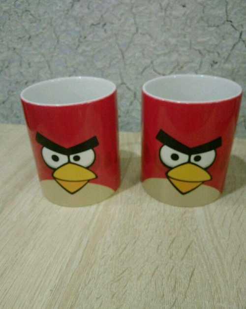 Кружка Angry Birds