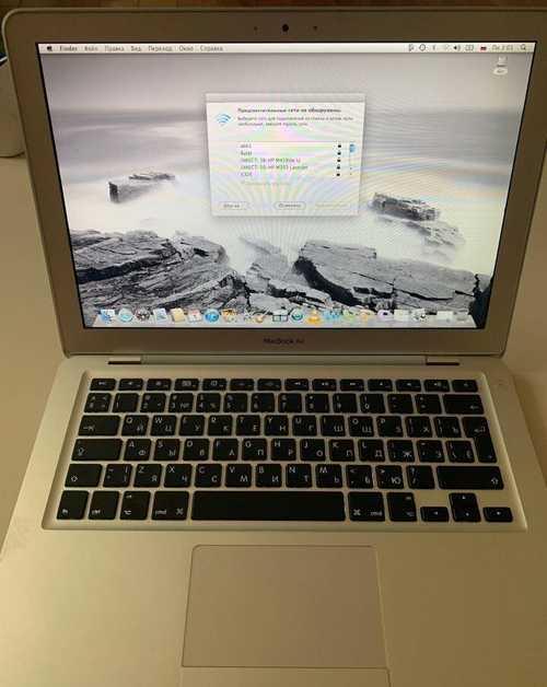 Macbook Air A1237