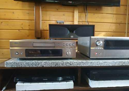 Denon DVD - 3930