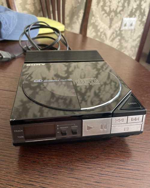 Sony D-50 CD player