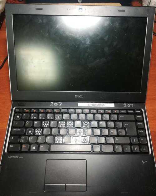 Dell Latitude 3330