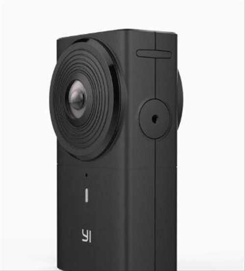 YI 360 VR камера 5.7K EIS