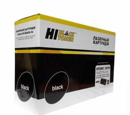 Картридж Hi-Black CF259X / 057H для HP LJ Pro M304