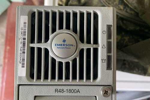 Emerson r48-1800 a