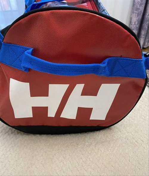 Новая сумка Helly Hansen