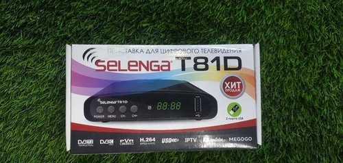 TV-тюнер Selenga T81D